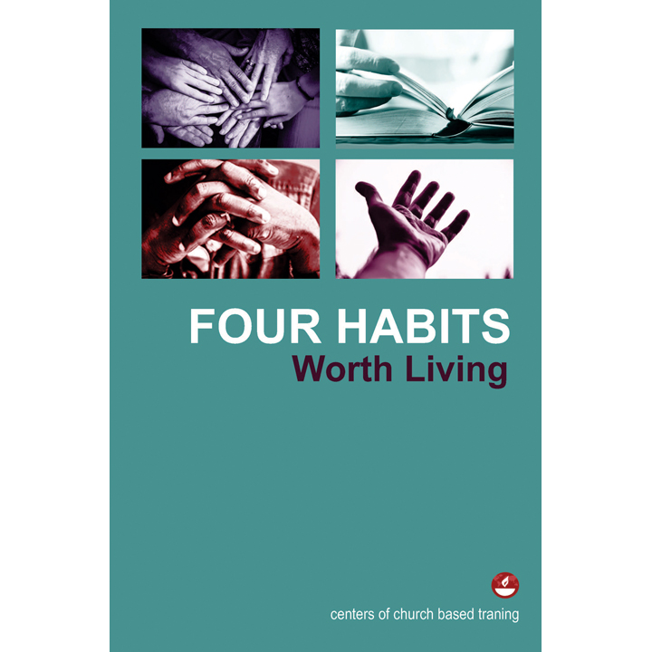 Four Habits – worth living – Confia Publishers